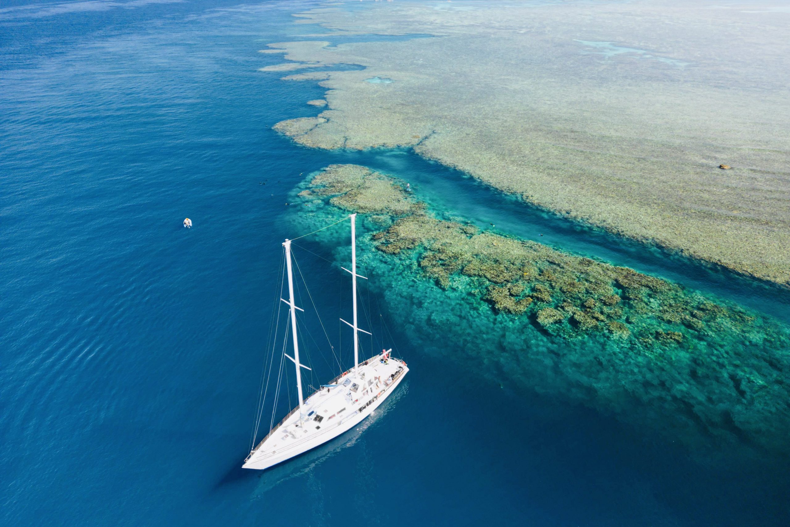 Summer Jo 3 Day 3 Night Liveaboard